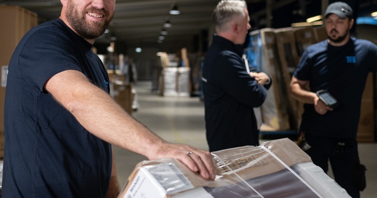 TES Threnaer Einrichtungs Service GmbH