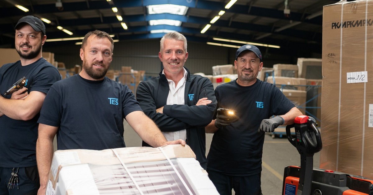 TES Threnaer Einrichtungs Service GmbH